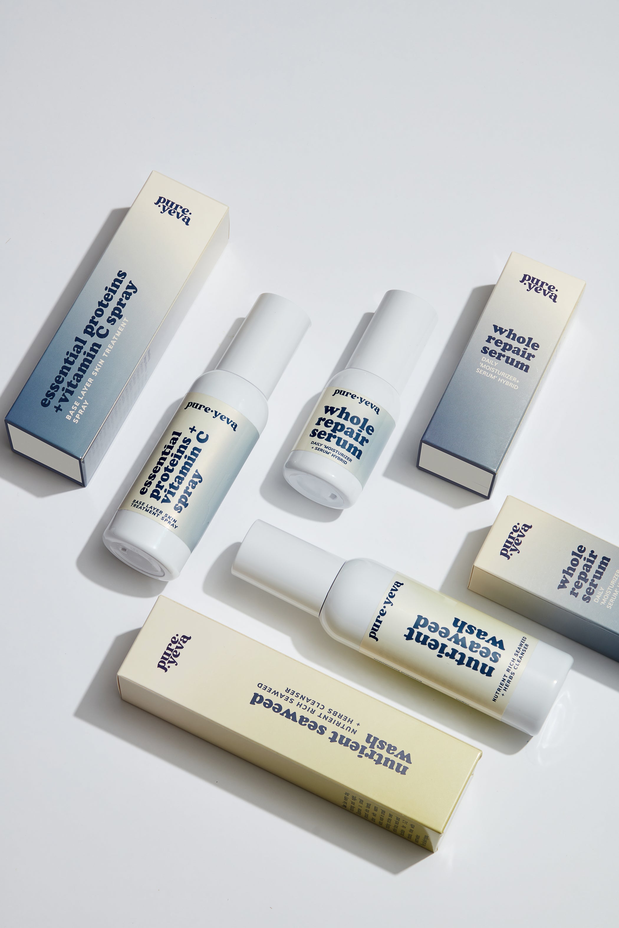 7 Drops Multitasking Body Oil - Ultimate Treatment | pure•yeva